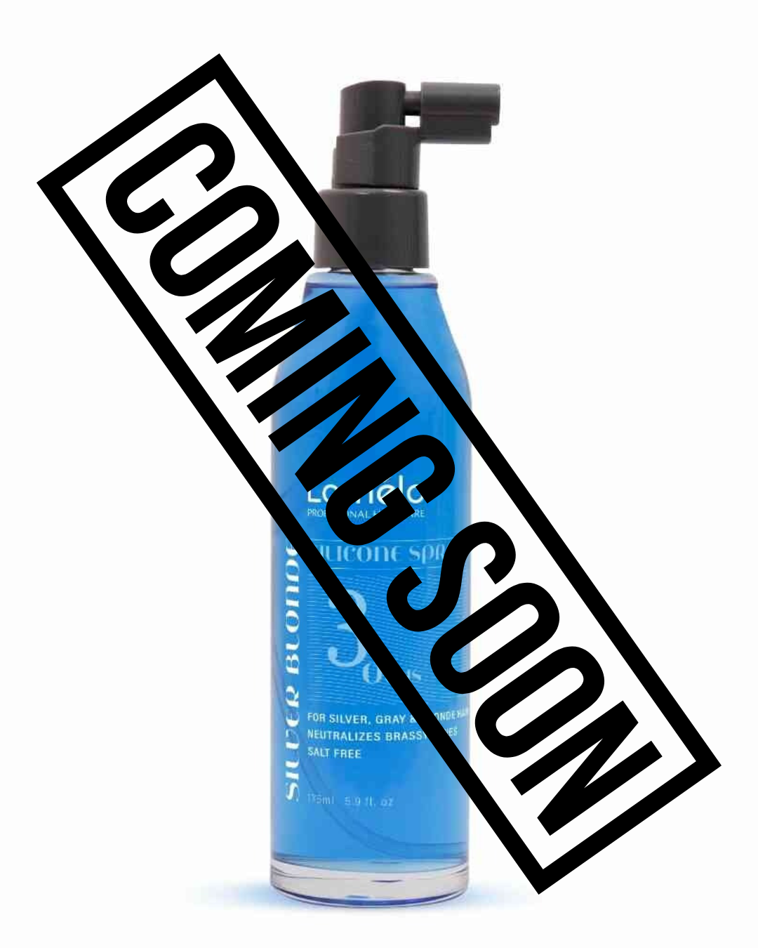 ספריי סילבר לשיער מובהר 175 מ"ל - Lomelo